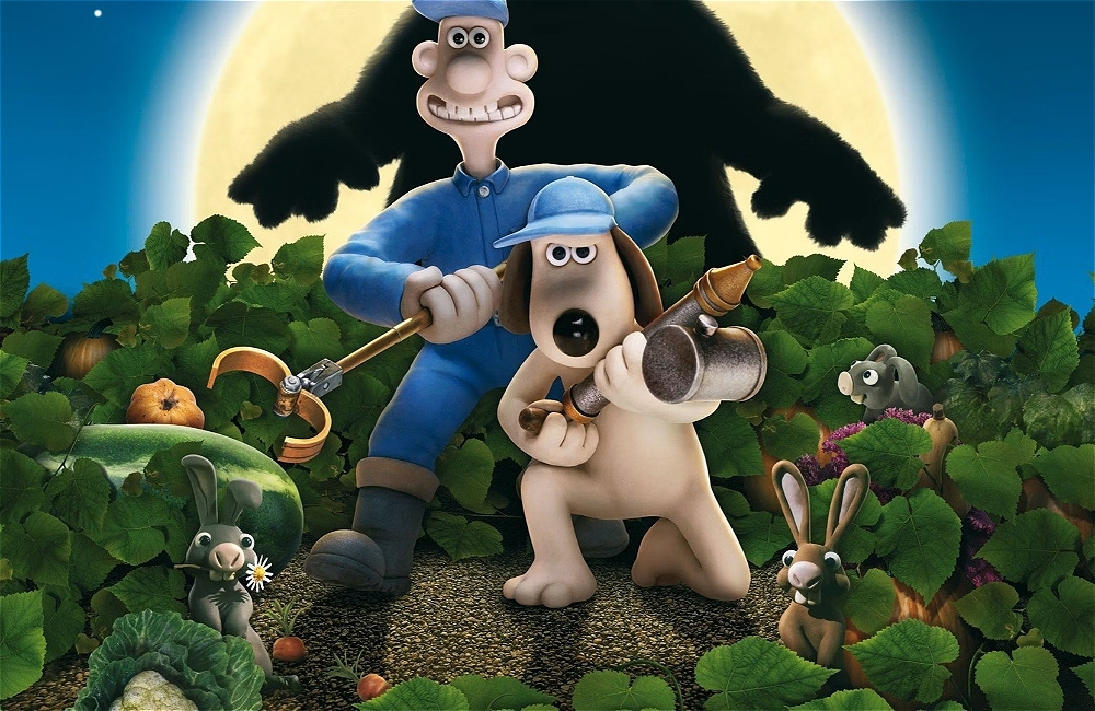 Wallace & Gromit The Curse of the Were-Rabbit | Arts Alive
